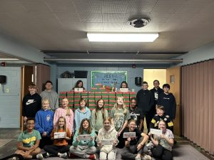 Mission Outreach – Ken Mawr United Presbyterian