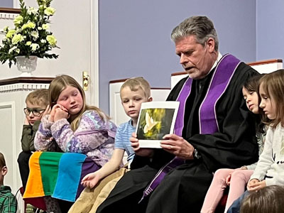 FAQS – Ken Mawr United Presbyterian